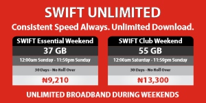 SWIFT Networks: Home